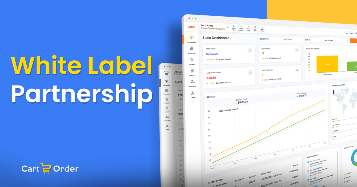 Cart2Order | White Label Partnership